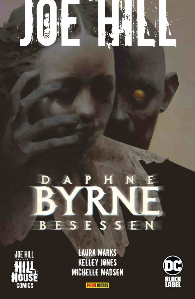 [Horror] Joe Hill: Daphne Byrne - Besessen - Der Büchernarr